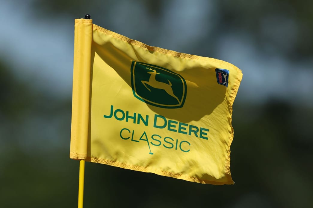 What is the projected cutline at the 2025 John Deere Classic?