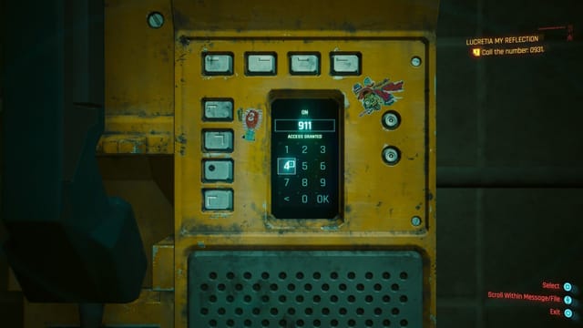 Cyberpunk 2077 Phantom Liberty: All phone numbers and codes (easter eggs)