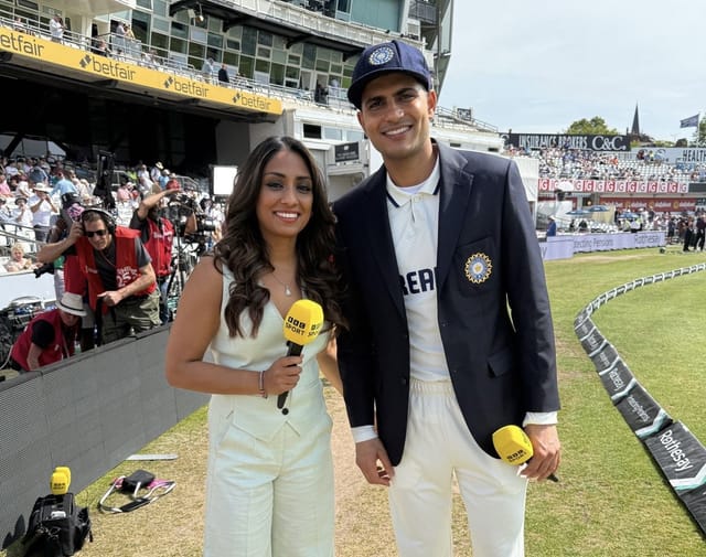 "India are still trying to work out their style of play" - Isa Guha ...