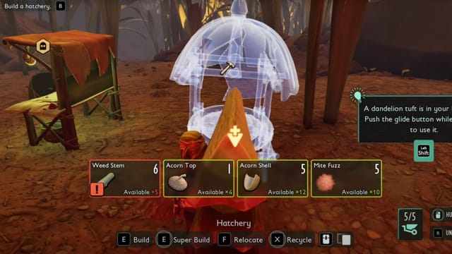 How to obtain the Red Ant Buggy in Grounded 2