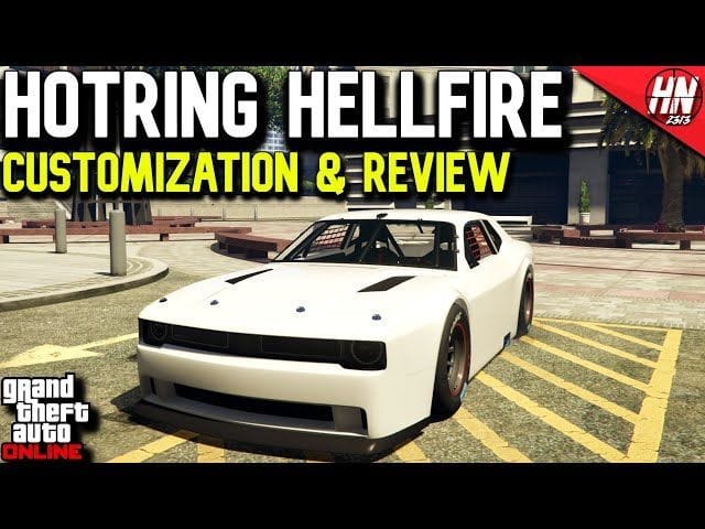 Free Bravado Hotring Hellfire in the GTA 5 Online Independence Day ...
