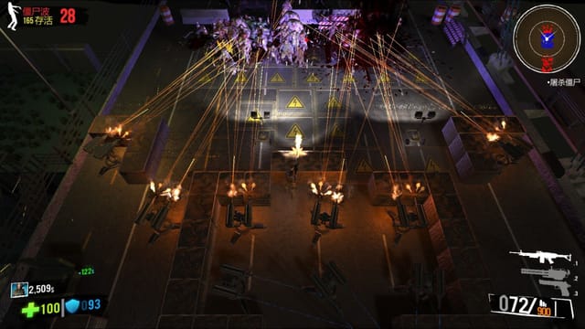 Co-op Zombie game is free to keep on Steam right now