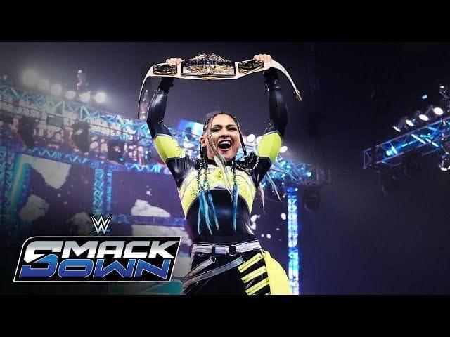 Nick Aldis to ban 13 superstars; top champion removed from her match at ...