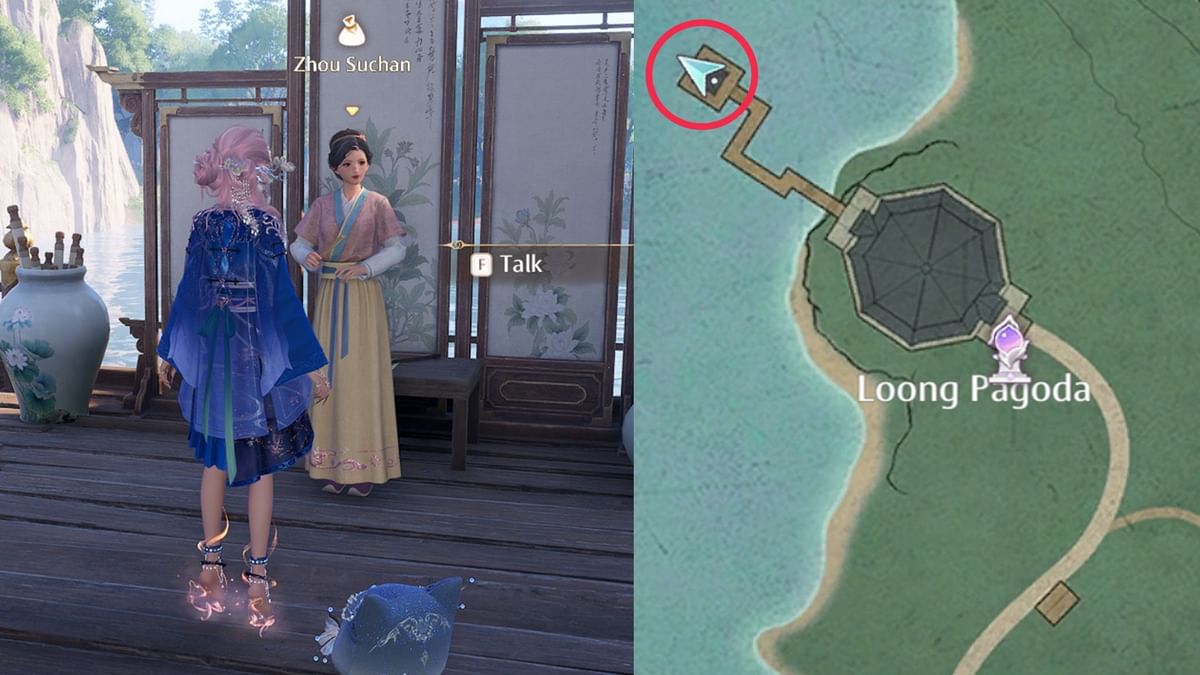 How to exchange Whim Jades and Danqing Jade Souls in Infinity Nikki