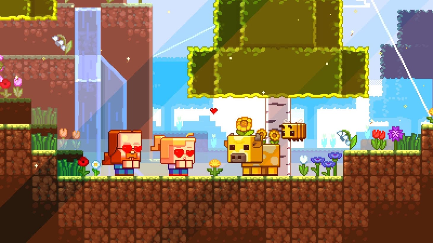 Why Moobloom should be added to Minecraft after copper golem