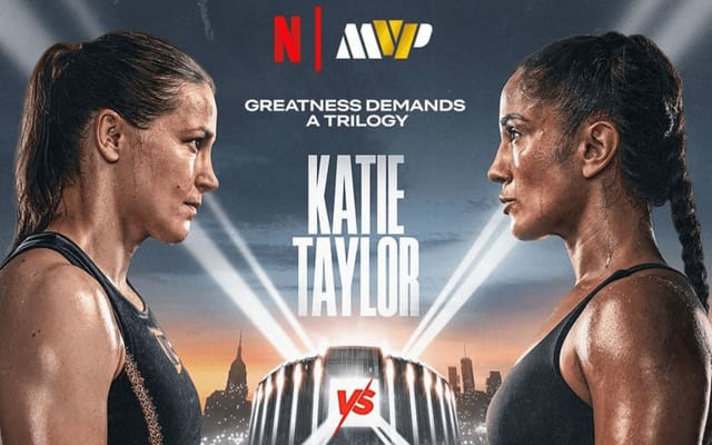 Amanda Serrano: Katie Taylor vs Amanda Serrano 3: Picking the winner ...