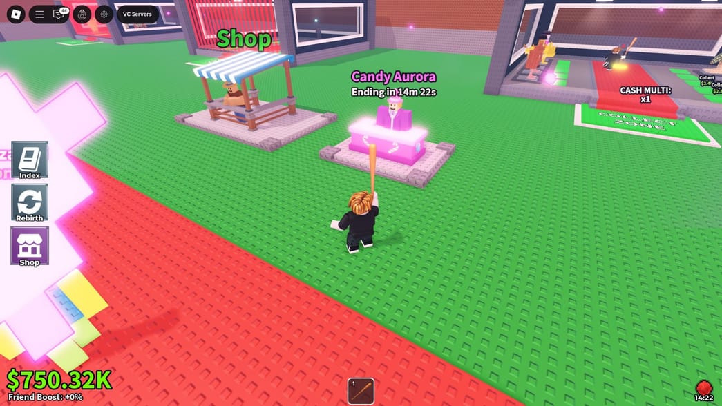 Secret: All new Secrets in Steal a Brainrot Infinite Candy Luck