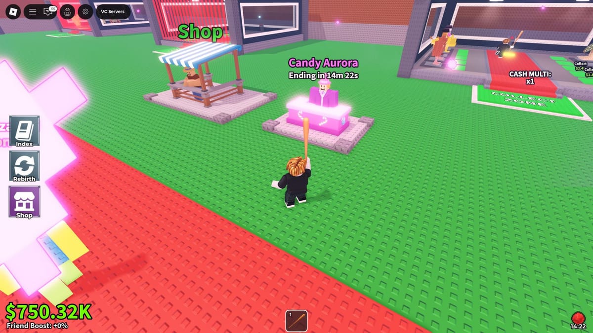 Secret: All new Secrets in Steal a Brainrot Infinite Candy Luck