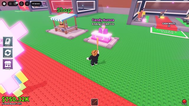 Secret: All new Secrets in Steal a Brainrot Infinite Candy Luck