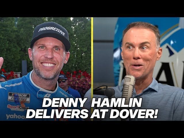 "I hate that inconsistency": Kevin Harvick breaks down how Chase ...