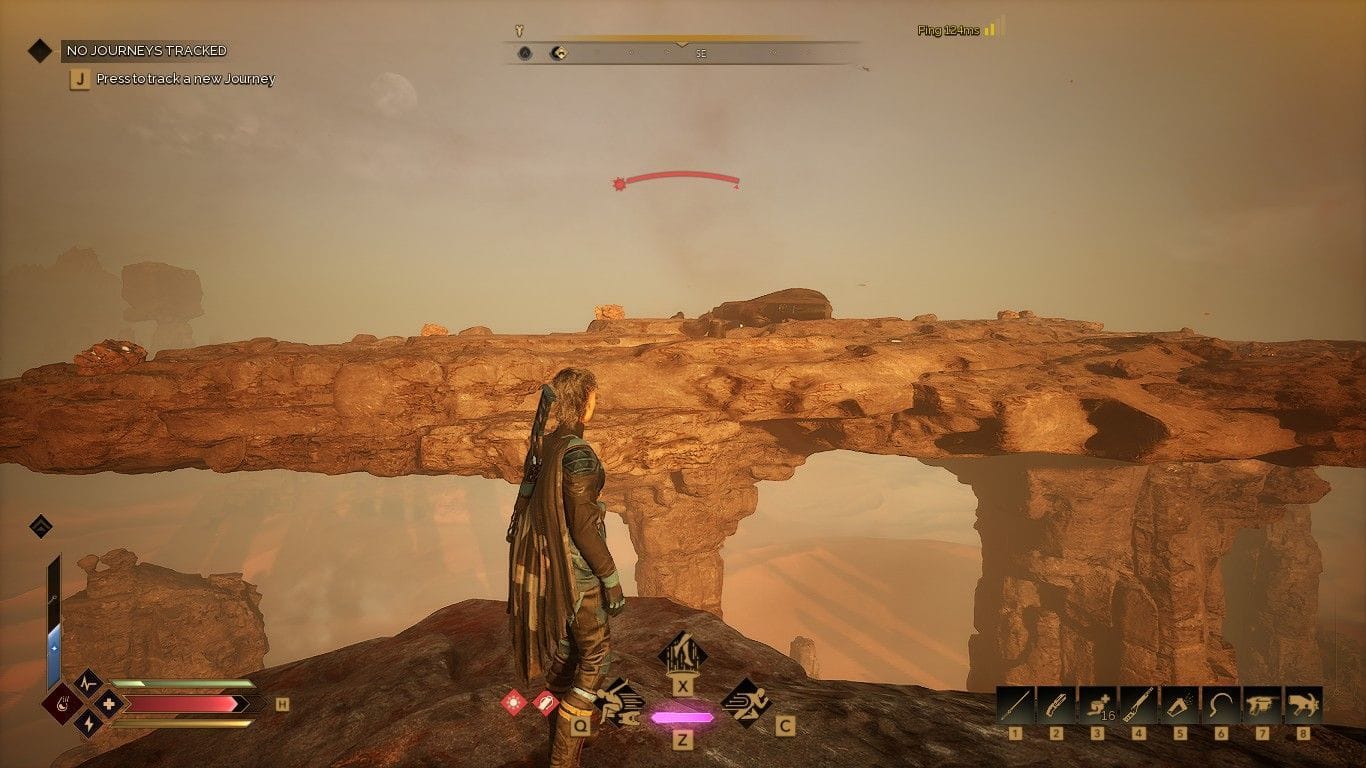 Dune Awakening: Third Trial of Aql location