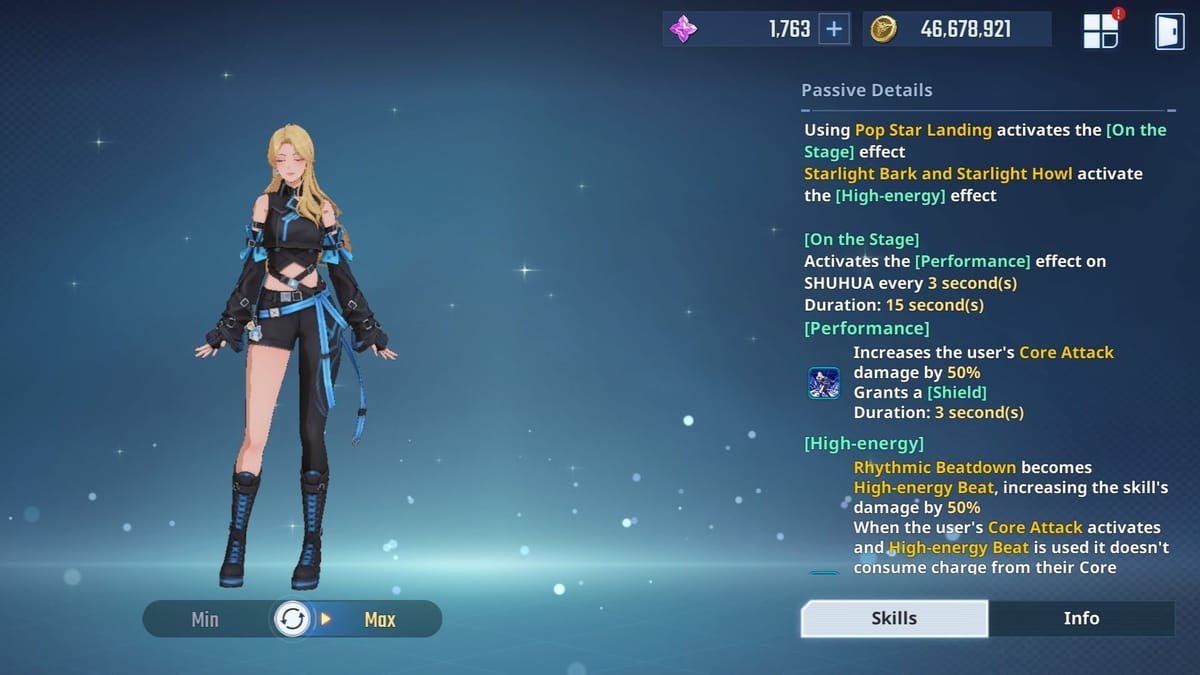 Solo Leveling Arise SHUHUA build guide: Best artifacts, weapons, and more