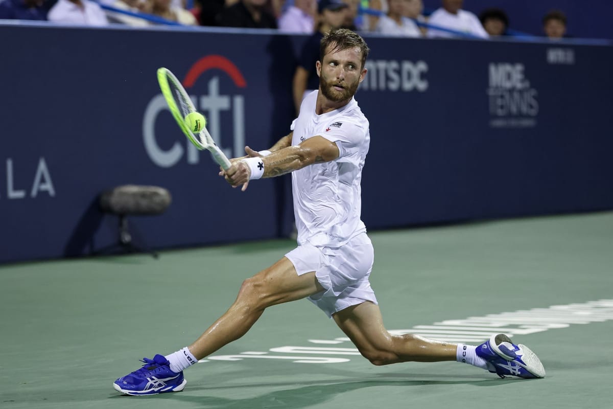 Canadian Open 2025: Jenson Brooksby vs Corentin Moutet preview, head-to-head, prediction, odds ...