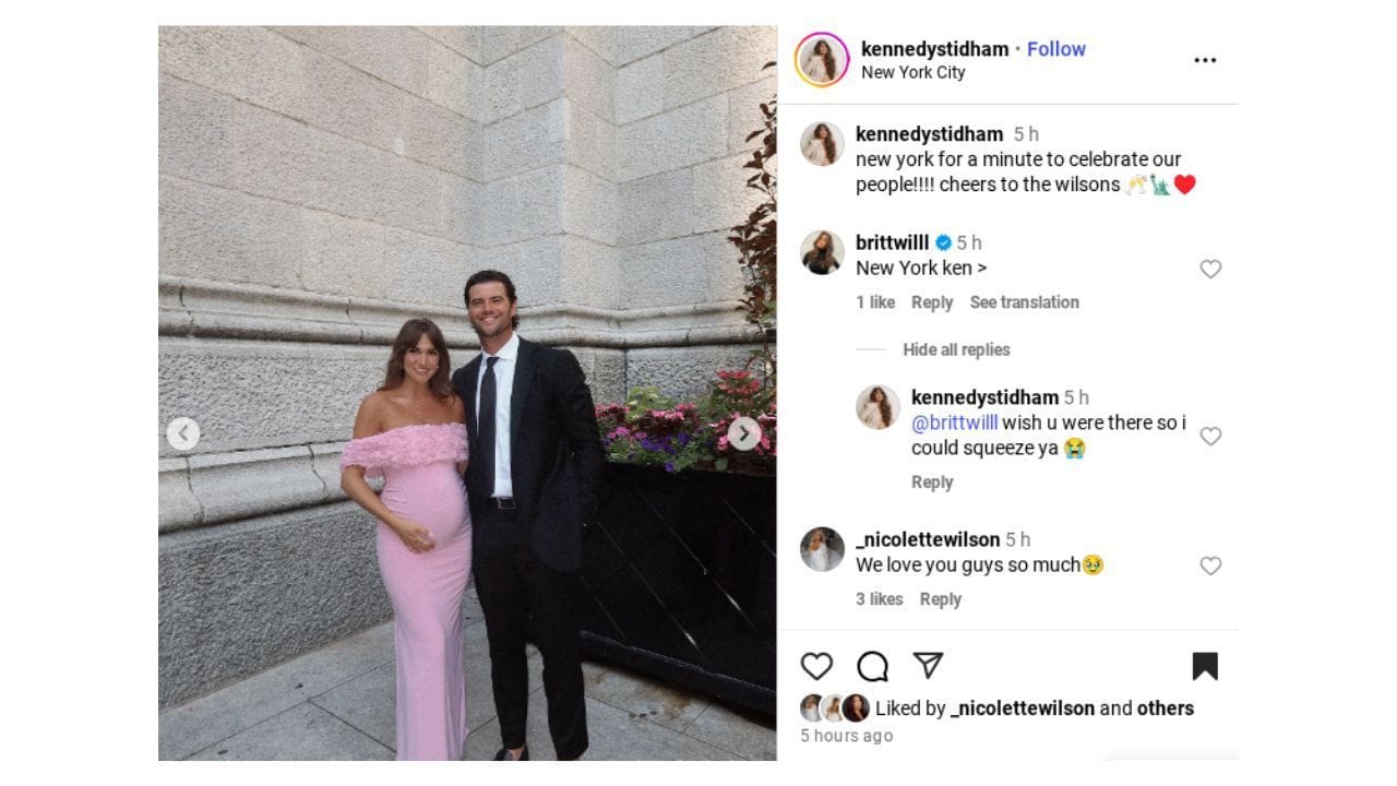 Josh Allen's ex-GF Brittany sends 3-word message as Jarrett Stidham's ...