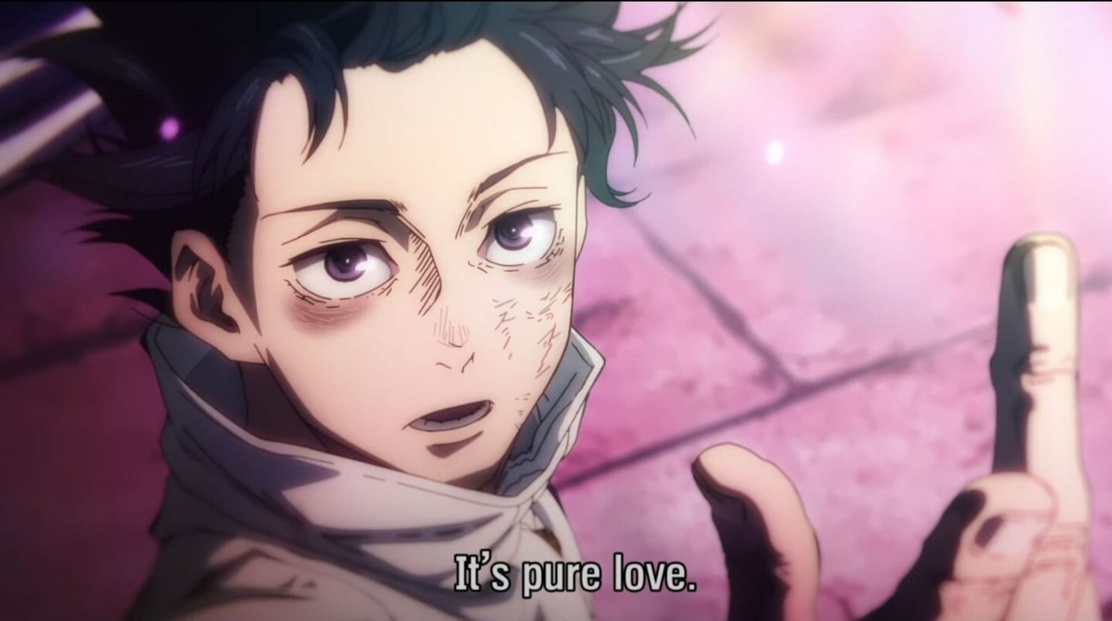 Jujutsu Kaisen presented Gojo and Yuta as two sides of the same coin ...
