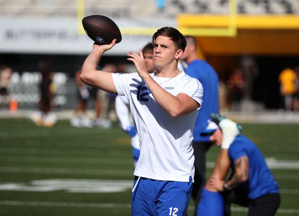 "Women in NO immediately put on notice" - CFB fans react as Jake ...