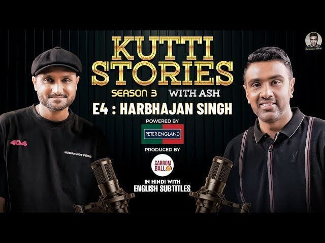 "Thought he was going to give a sound thrashing" - Harbhajan Singh ...