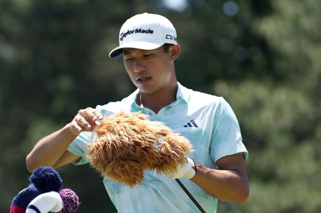 Collin Morikawa joins hands with Seve Ballesteros' ex-caddie ahead of ...