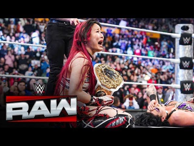 3 reasons why Rhea Ripley didn't win the Women's World Championship at ...