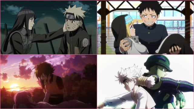 10 Shonen anime romances that can easily be the plot for a shojo series
