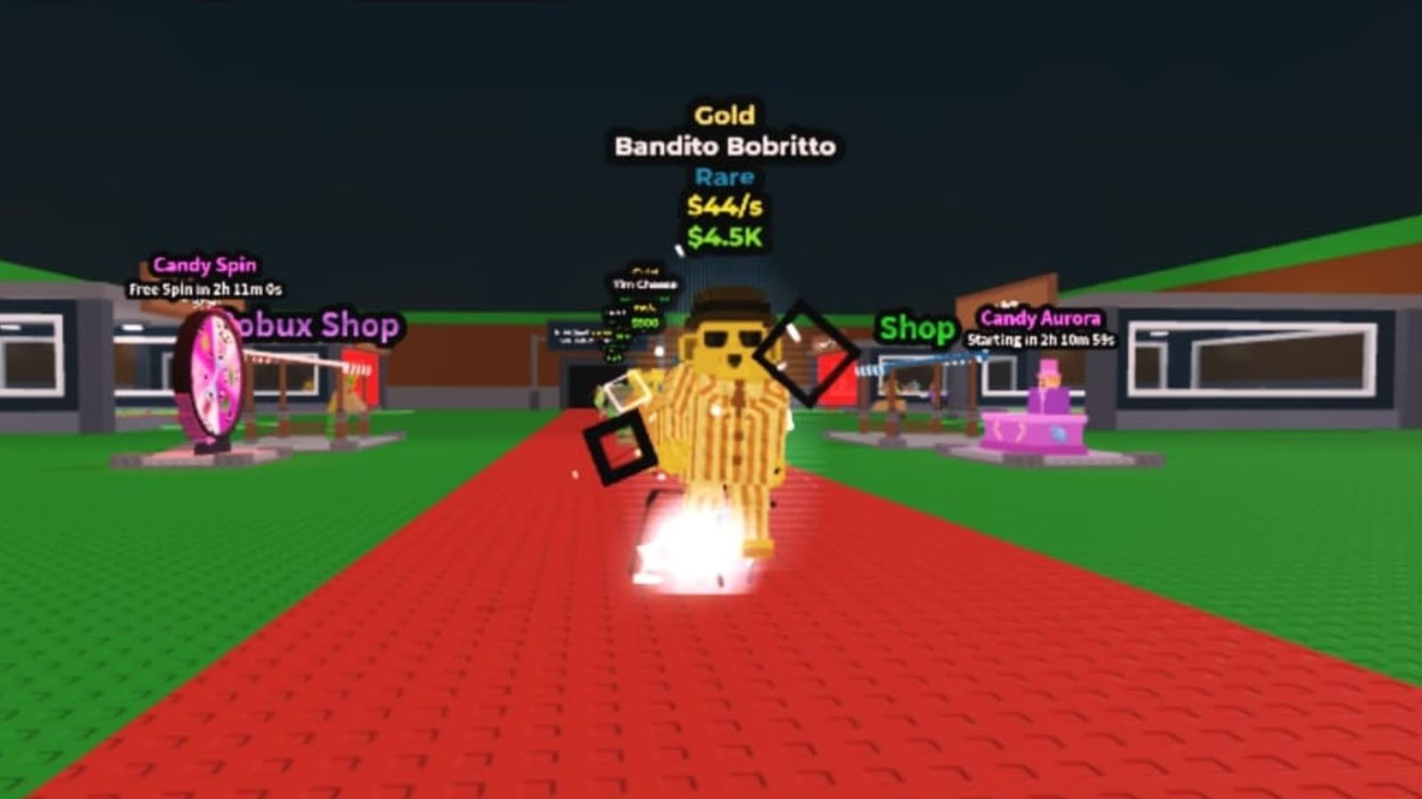 Steal a Brainrot Candy Mutation update guide