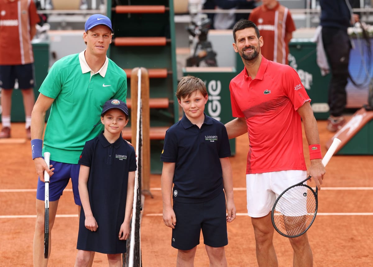 Novak Djokovic vs Jannik Sinner: Where to watch, TV schedule, live ...