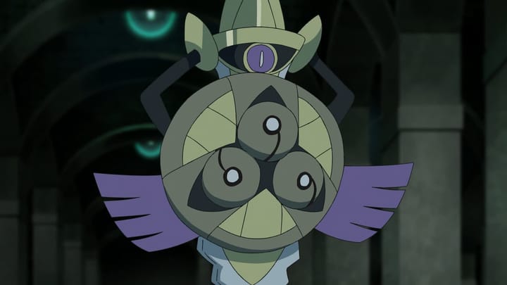 How to get Aegislash Shield and Blade Forme in Pokemon GO
