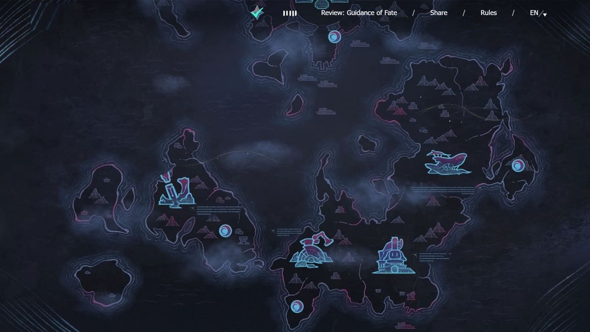 Genshin Impact teases Nod-Krai map in latest web event