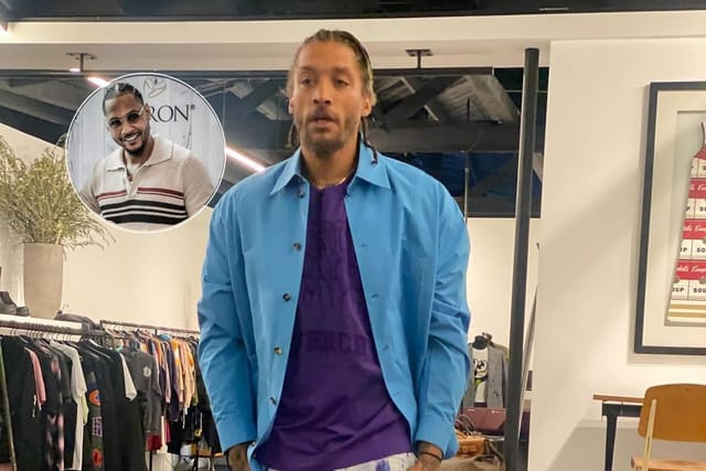 Michael Beasley does sharp U-turn about Carmelo Anthony, calling out ...