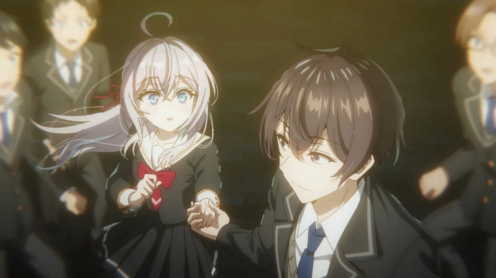 Alya Sometimes Hides Her Feelings in Russian season 2 announces 2026 ...