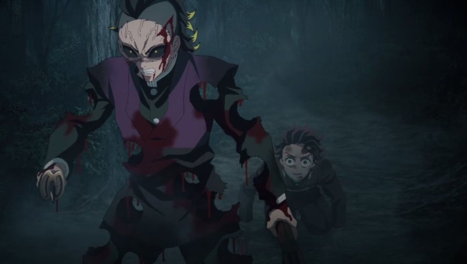 How did Genya get his unique powers in Demon Slayer? Explained