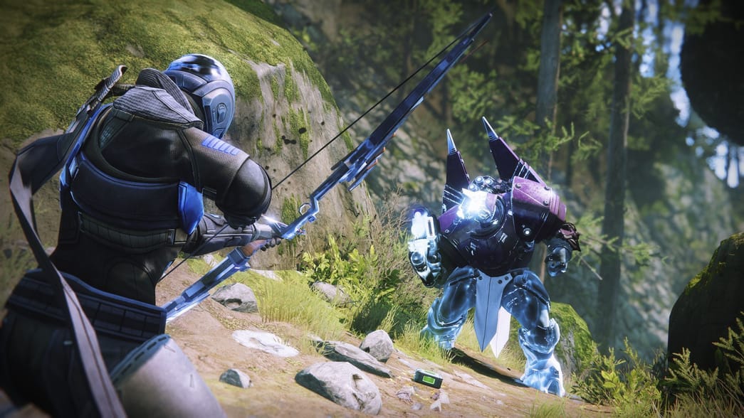 Destiny 2 The Edge of Fate power cap guide: Each cap, and how to level up