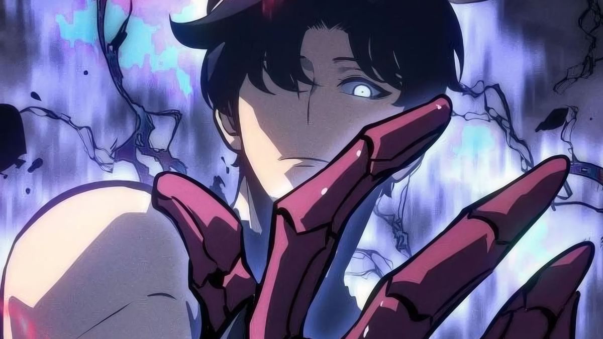 Solo Leveling: Ragnarok webnovel ends with chapter 375