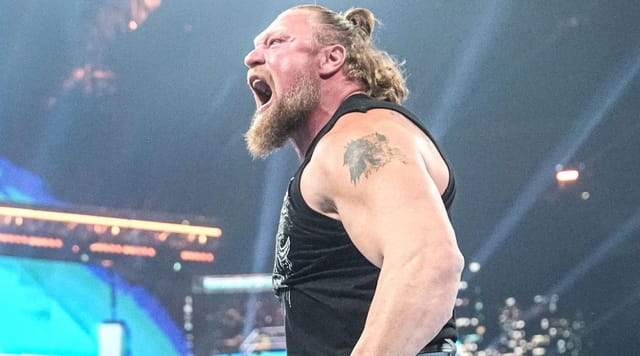 WWE forced to cancel event as the legal team's verdict on Brock Lesnar ...