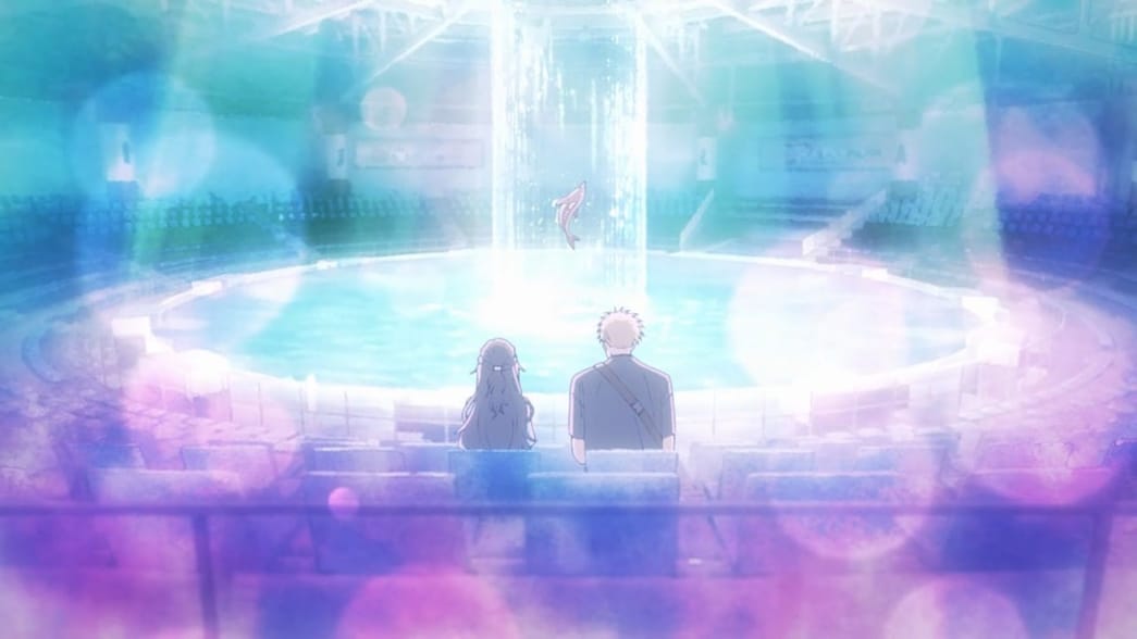 The Fragrant Flower Blooms with Dignity episode 8: Rintaro discovers his actual feelings for Kaoruko