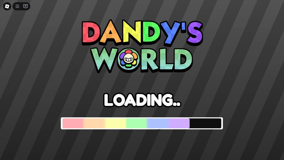 All new Stickers in Dandy’s World v 0.11.1 update
