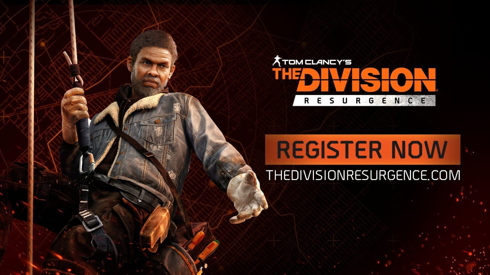 Ubisoft reveals new "The Division Resurgence" details at Gamescom 2025