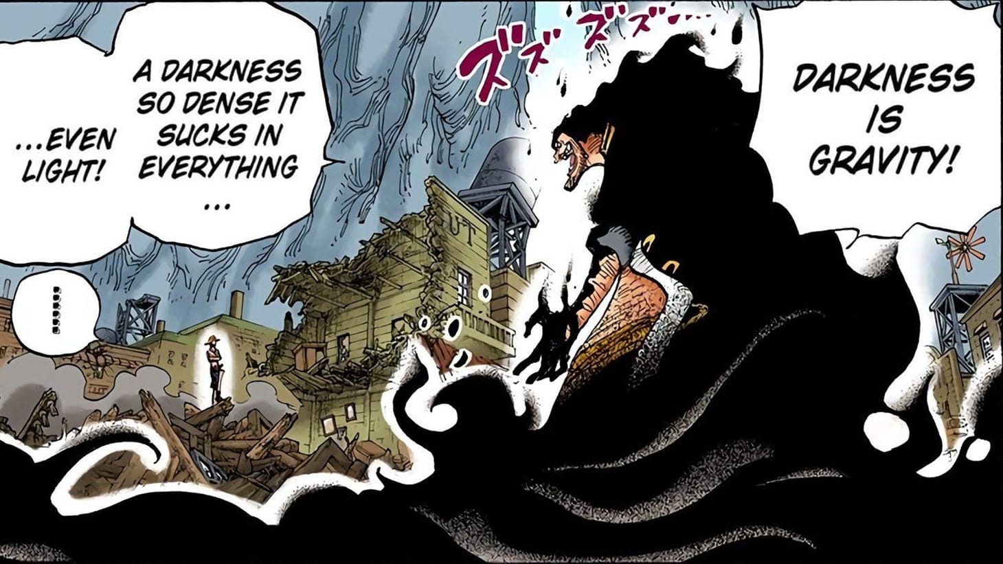 One Piece fans may already know Rocks D. Xebec's mystery Devil Fruits (and it's exactly what you ...