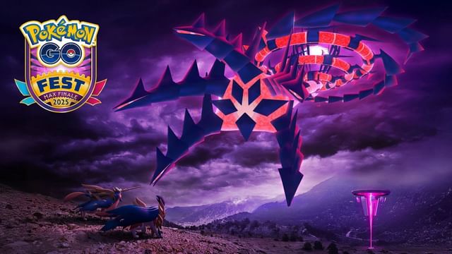 All Pokemon GO Max Particle Codes [GO Fest 2025 Max Finale]