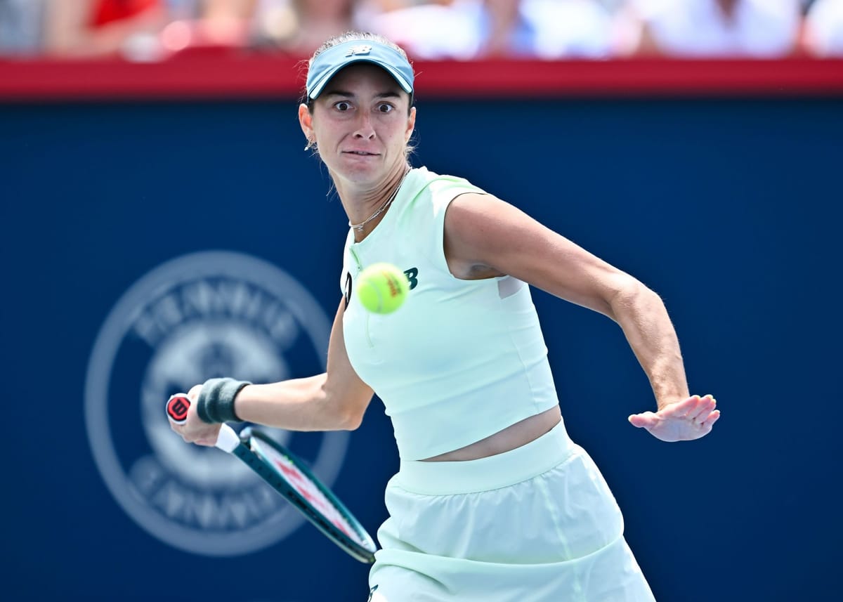 Cincinnati Open 2025: McCartney Kessler vs Caty McNally preview, head ...