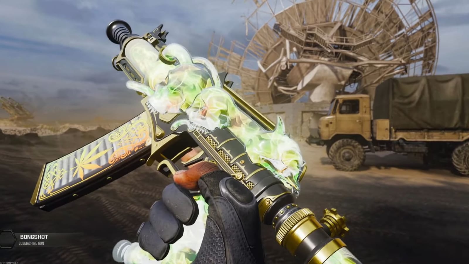 Best KSV loadout for Warzone and Black Ops 6