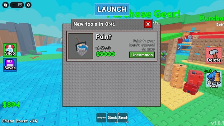 Build a Plane Painting guide