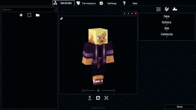 Minecraft Figura mod guide