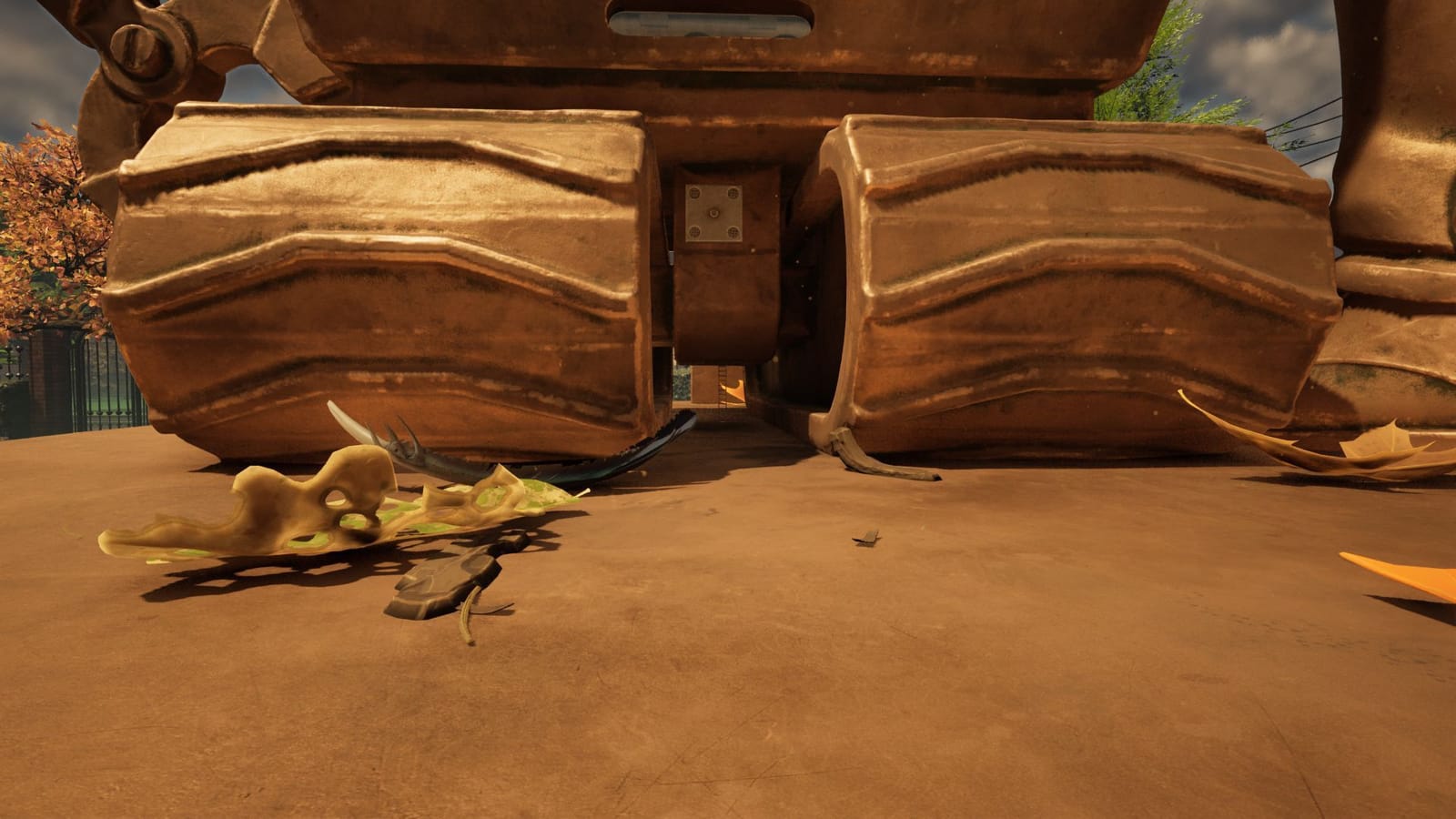 How to enter the Network Center in Grounded 2