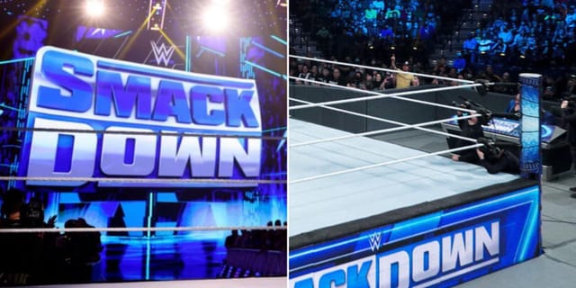 34-year-old WWE star competes in his first tag team match on WWE SmackDown