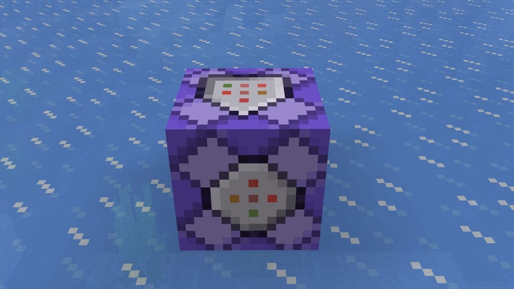 Minecraft player builds Backrooms-inspired illusion using commands