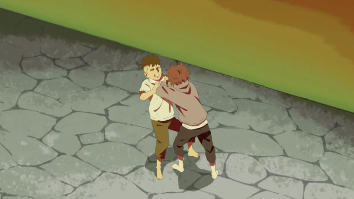 Code’s relationship with Jigen in Boruto is anime’s biggest example of ...