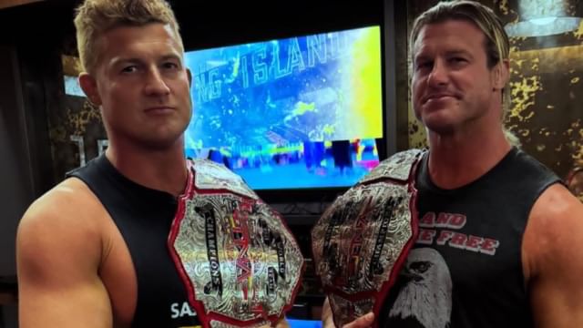 Nic Nemeth opens up on working with his brother Ryan Nemeth in TNA ...