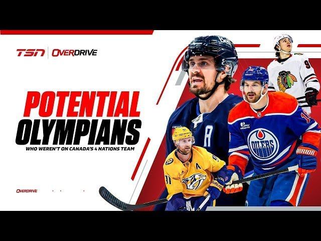 NHL analyst will be 'stunned' if Zach Hyman is not announced on Team ...