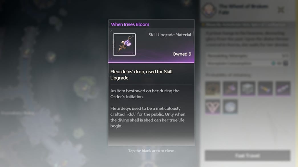 Wuthering Waves Augusta ascension materials leaked